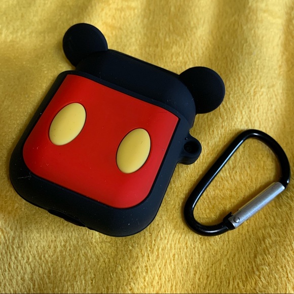 Accessories | Mickey Mouse Airpod Case | Poshmark
